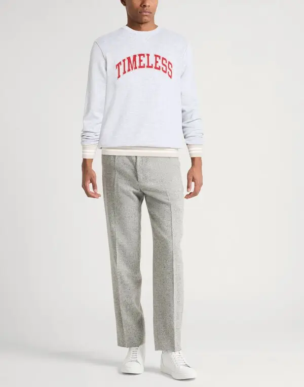 Eleventy Sweatshirt Size Cotton, Elastane