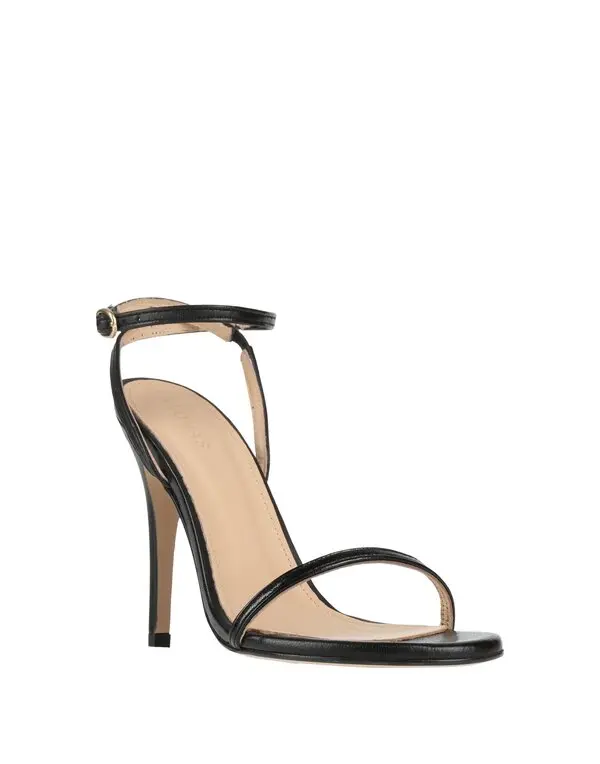 ALOHAS Sandals Size Leather