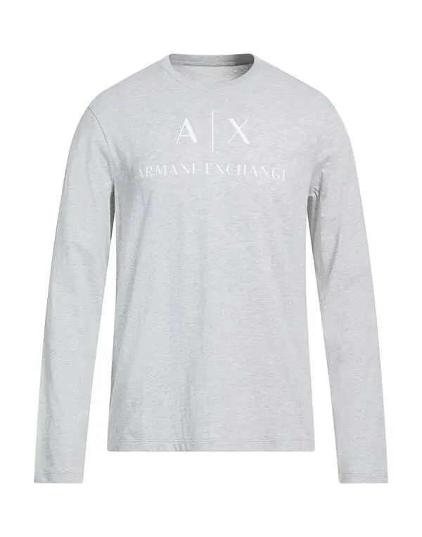 Armani Exchange T-shirt Size Cotton