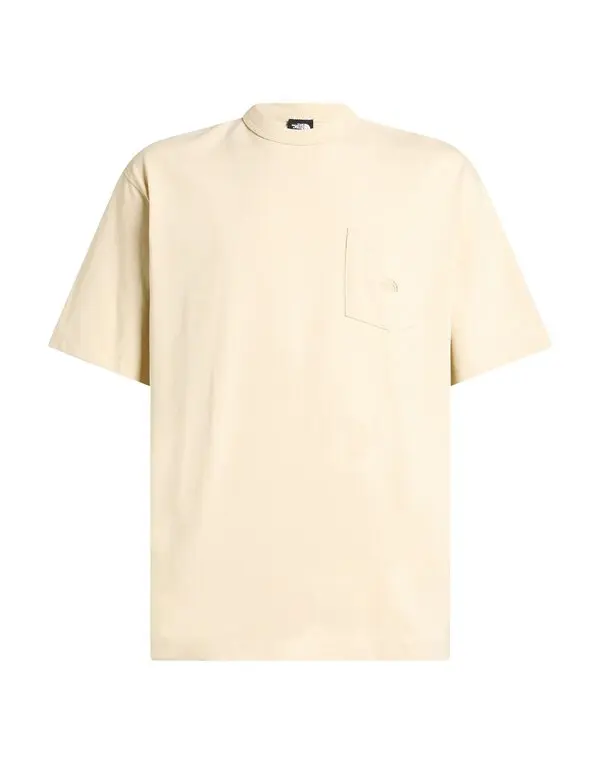 The North Face T-shirt Size Cotton