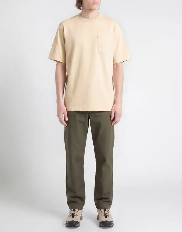 The North Face T-shirt Size Cotton