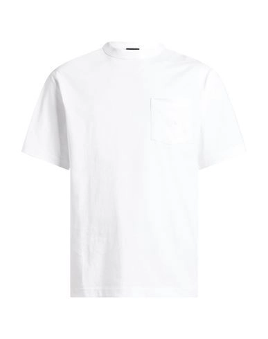 The North Face T-shirt Size Cotton - White