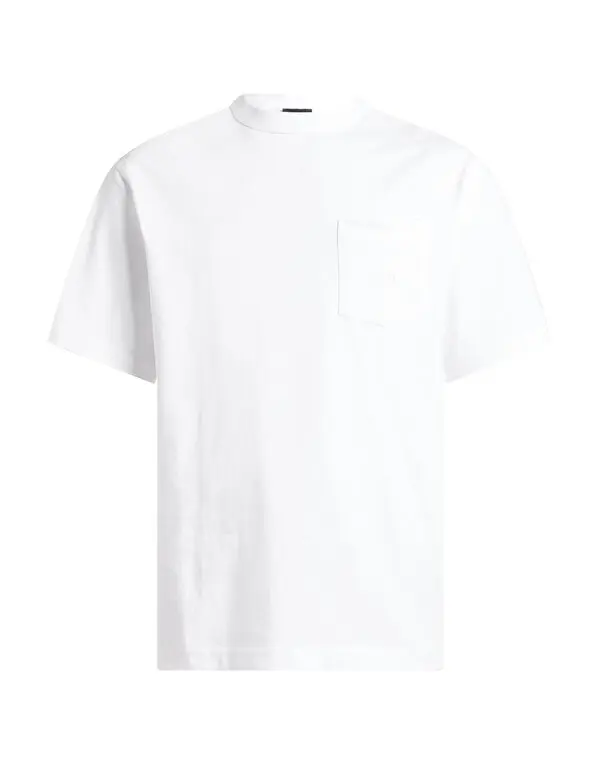 The North Face T-shirt Size Cotton - White