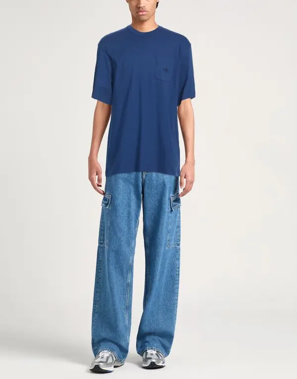 The North Face T-shirt Size Cotton
