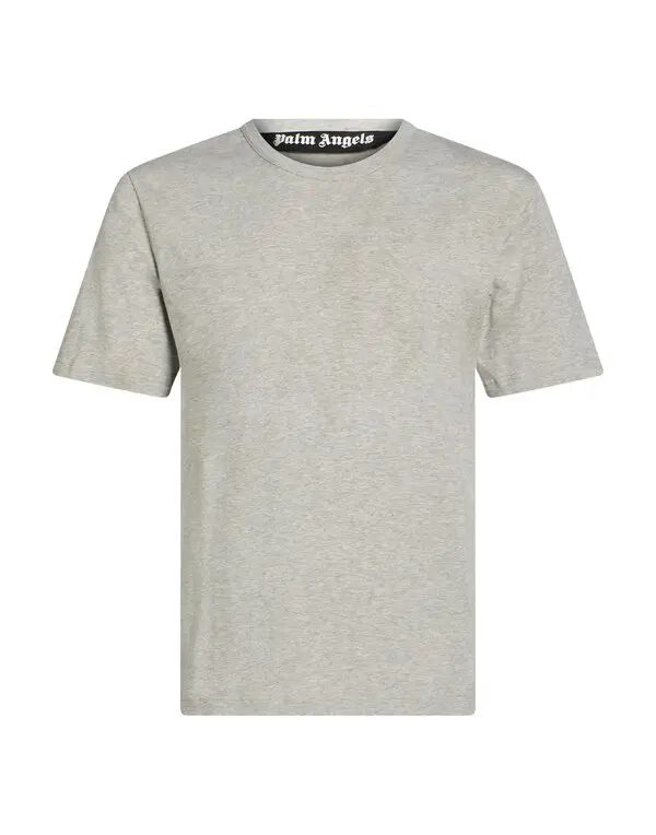 Palm Angels T-shirt Light Size Cotton, Elastane