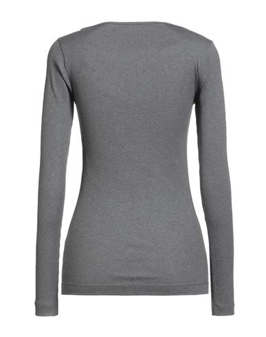 Brunello Cucinelli Sweater Size Cotton, Elastane, Ecobrass - Grey