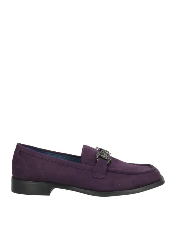 PREGUNTA Loafers In Textile Fibers