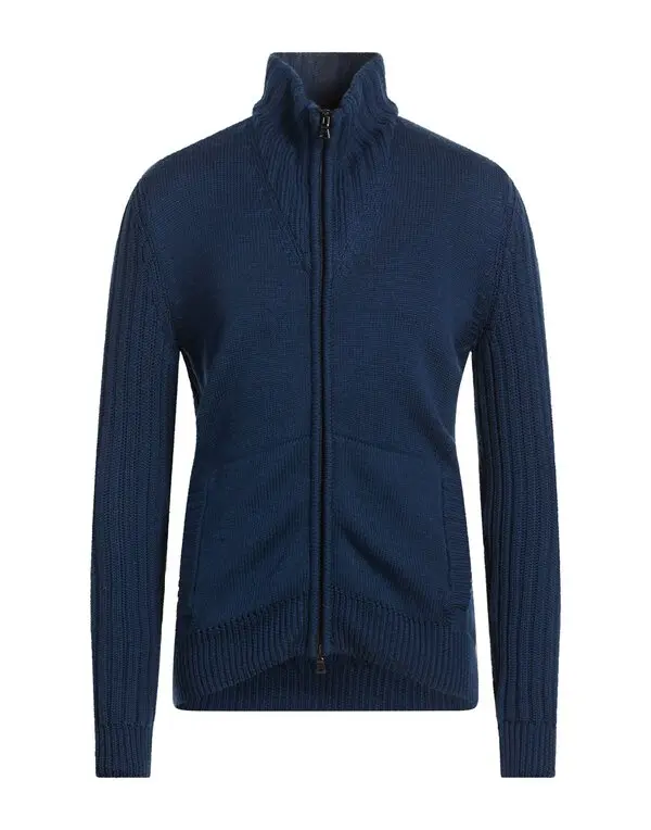 Paul & Shark Cardigan Size Virgin Wool