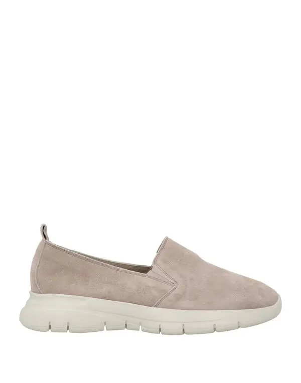 FRAU Loafers Light Size Leather