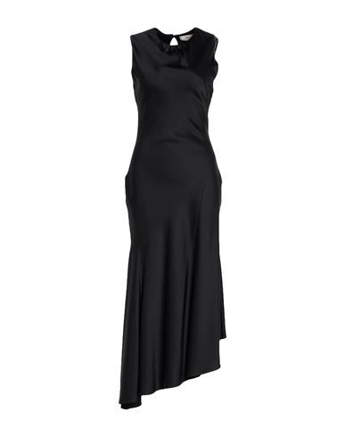 Blumarine Maxi Dress Size Acetate, Viscose, Elastane - Black