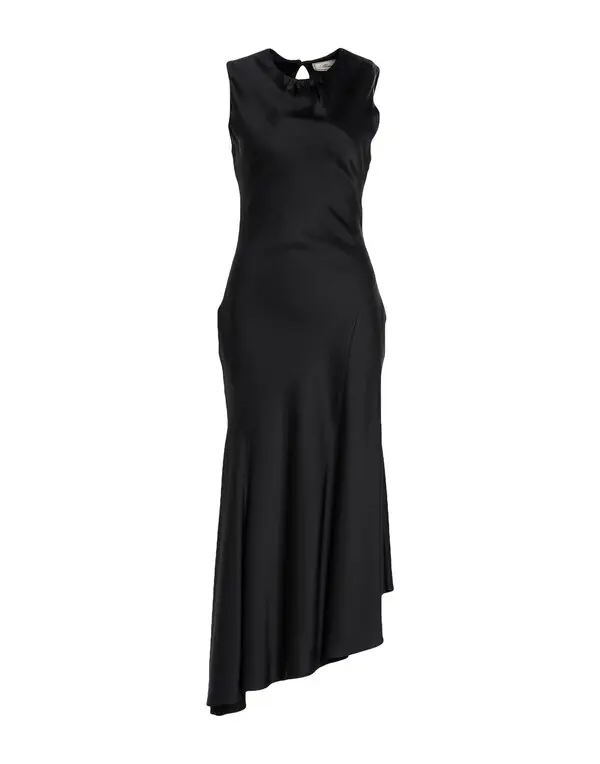 Blumarine Maxi Dress Size Acetate, Viscose, Elastane