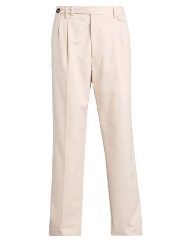 Brunello Cucinelli Gabardine Trousers - Ivory