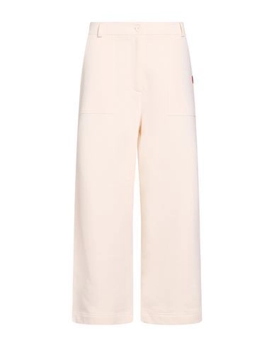Moschino Light Cotton Pants - Light Grey