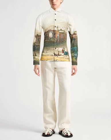 Dolce & Gabbana Shirt Size Cotton, Elastane
