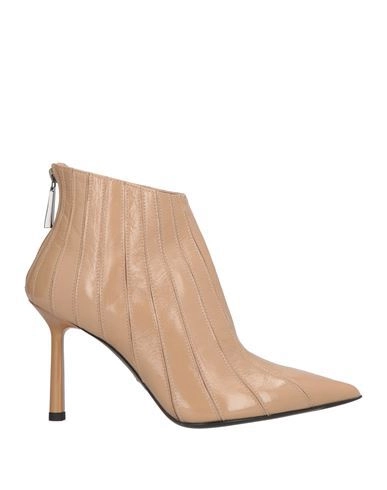 GIORGIO FABIANI Ankle Boots Sand Size Leather