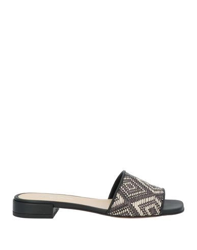 BALDININI Sandals Size Leather