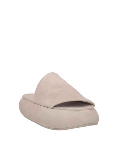 Marsèll Sandals Taupe Size Leather