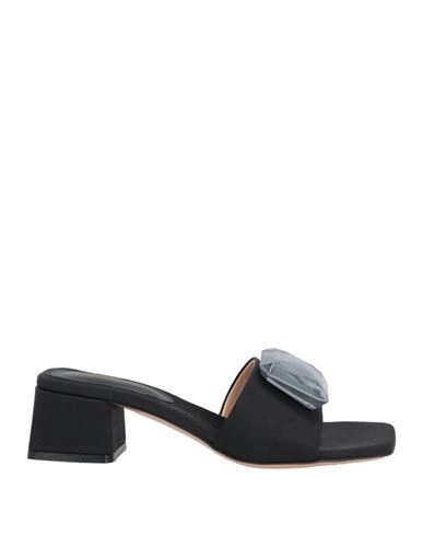 GIANVITO ROSSI Textile Fiber Sandals