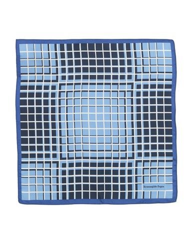 Zegna Ties & Bow Ties Silk - Blue