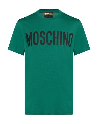 Moschino Couture T-shirt Size Cotton - Green