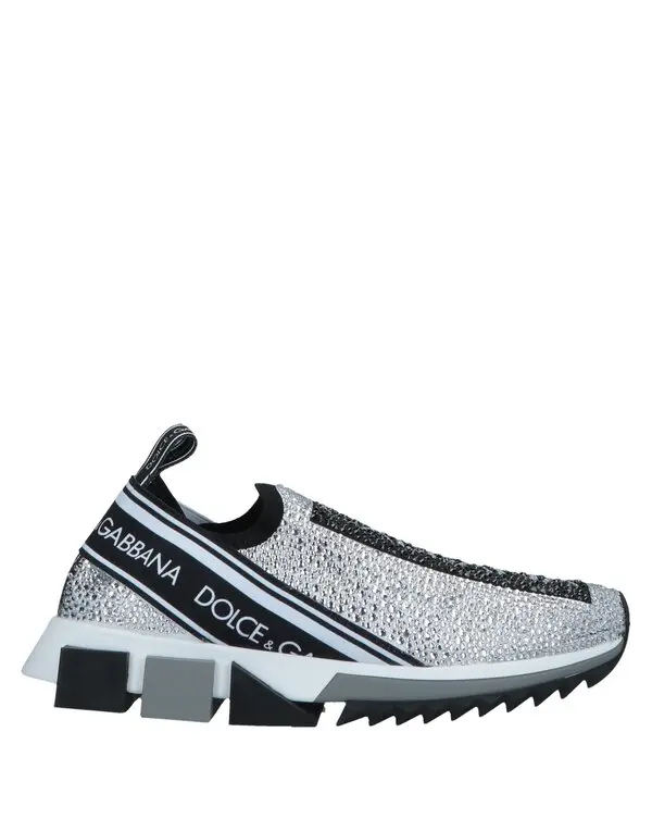 Dolce & Gabbana Embellished Low-top Sneakers