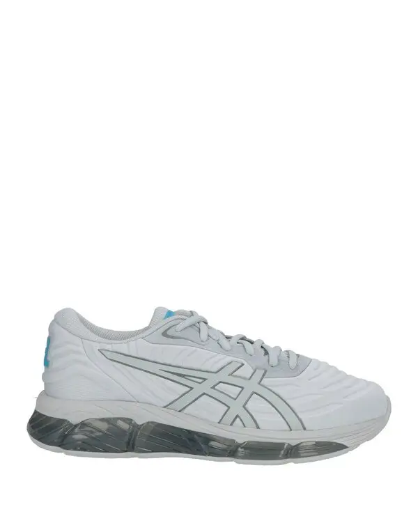 Asics Sneakers Size Textile Fibers