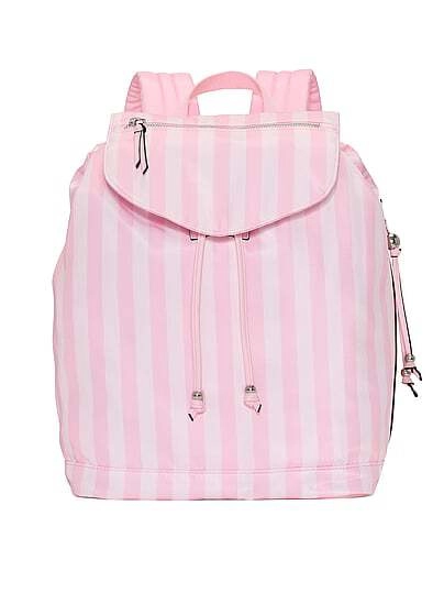 Victoria's Secret Flap Backpack - Print