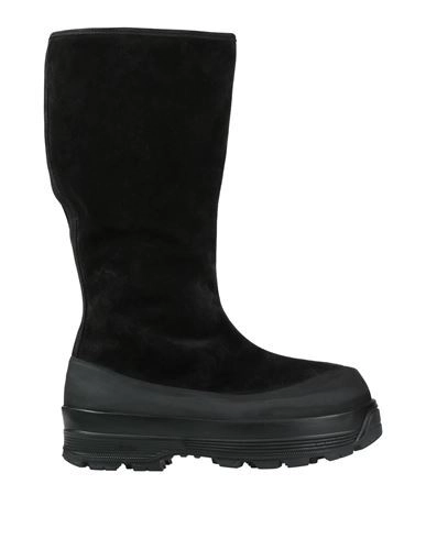 Diemme Alta Badia Shearling Boot Size Leather - Black