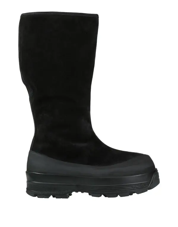 Diemme Alta Badia Shearling Boot Size Leather