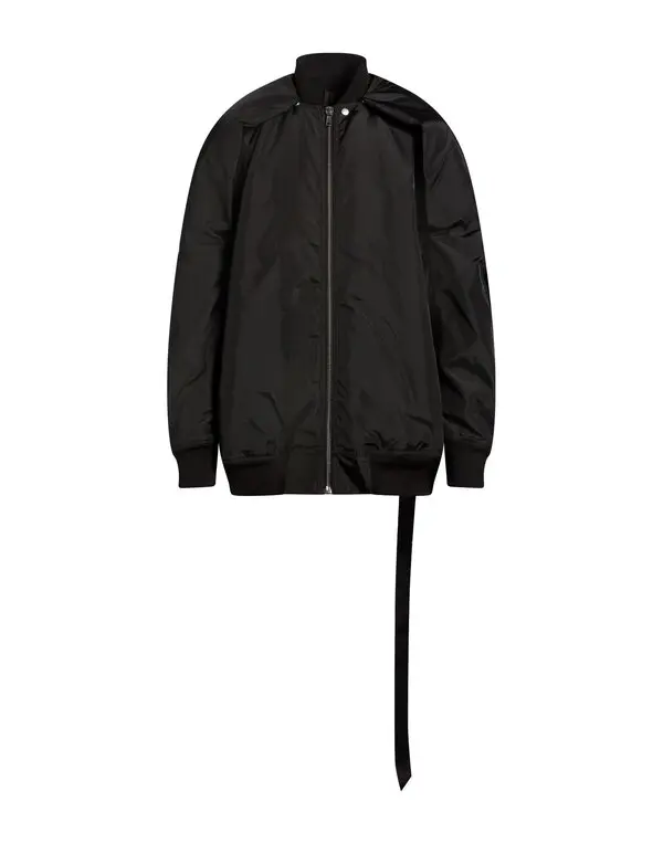 Rick Owens Coat Size Polyamide