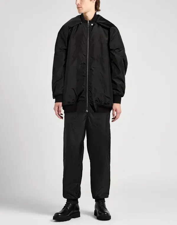 Rick Owens Coat Size Polyamide