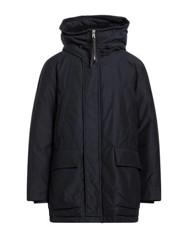SPIEWAK Recycled Nylon And Organic Cotton Parka