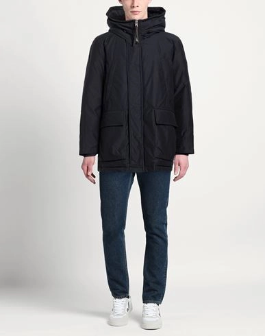 SPIEWAK Recycled Nylon And Organic Cotton Parka