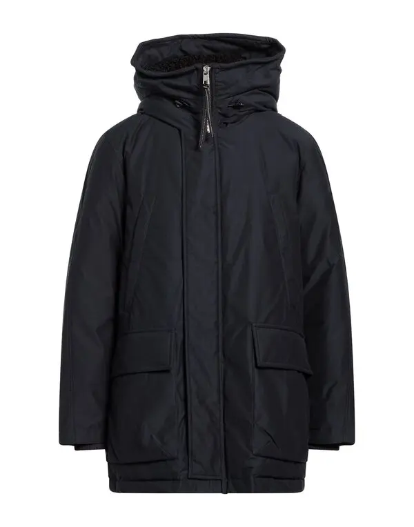 SPIEWAK Recycled Nylon And Organic Cotton Parka