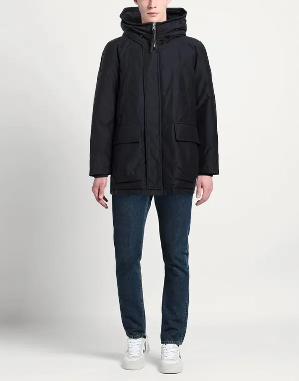SPIEWAK Recycled Nylon And Organic Cotton Parka