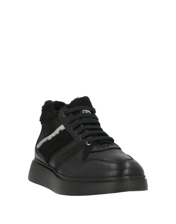 CERRUTI 1881 Sneakers Size Leather