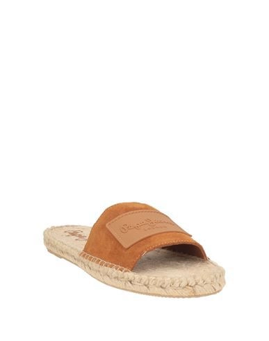 Pepe Jeans Suede Espadrille Sandals
