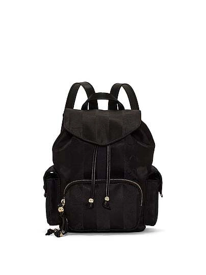Victoria's Secret Mini Backpack - Black