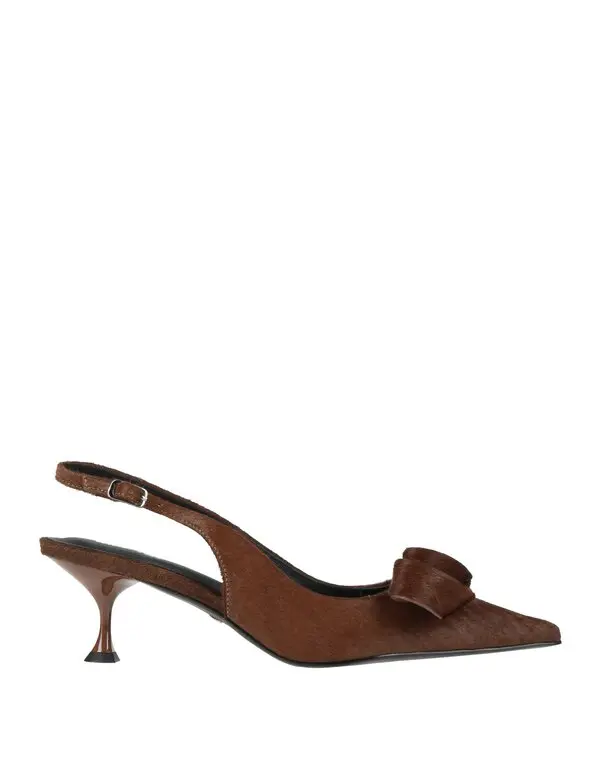 Lola Cruz Pumps Size Leather