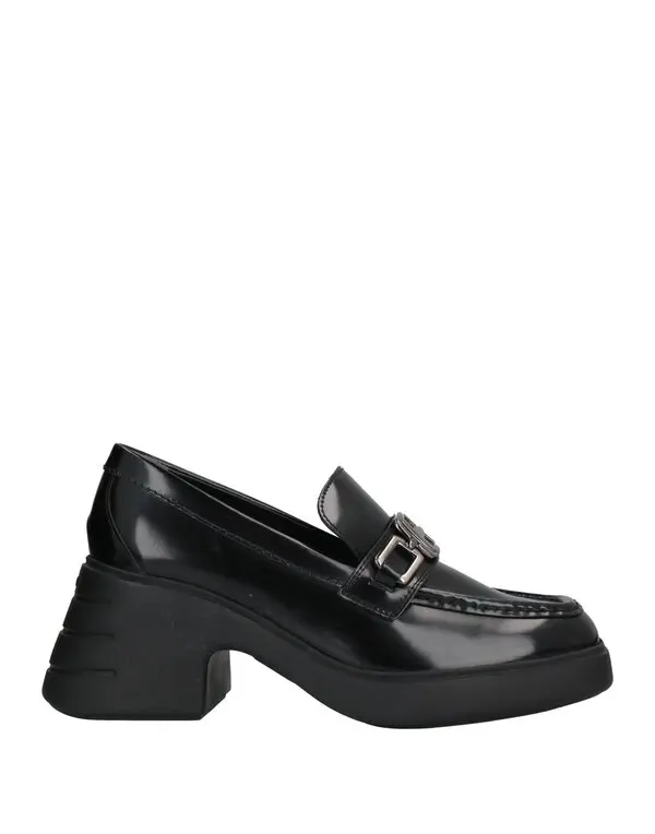 Hogan Loafers Size Soft Leather