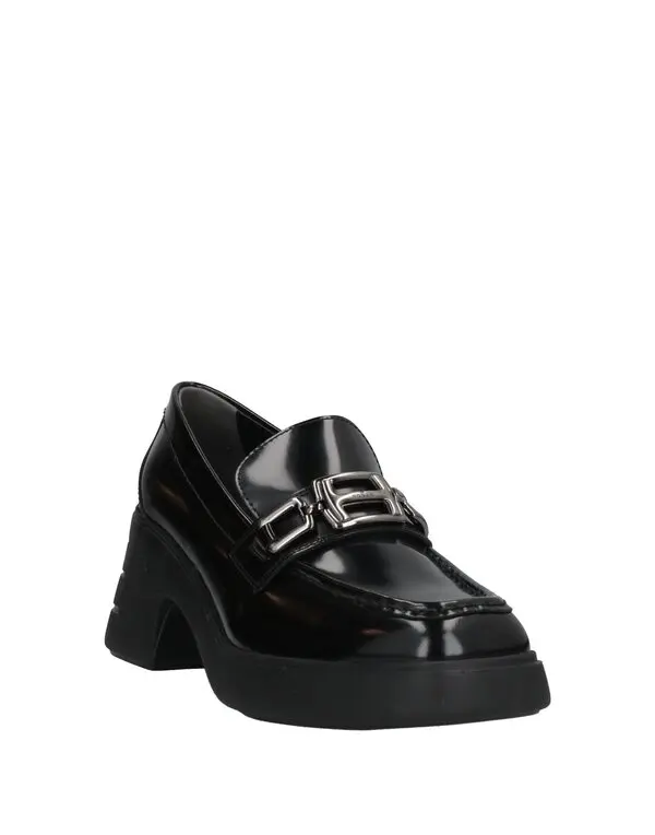 Hogan Loafers Size Soft Leather