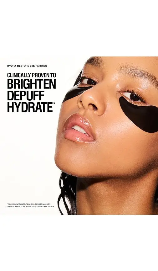 GROWN ALCHEMIST Hydra Restore Eye Patches 8 Pack