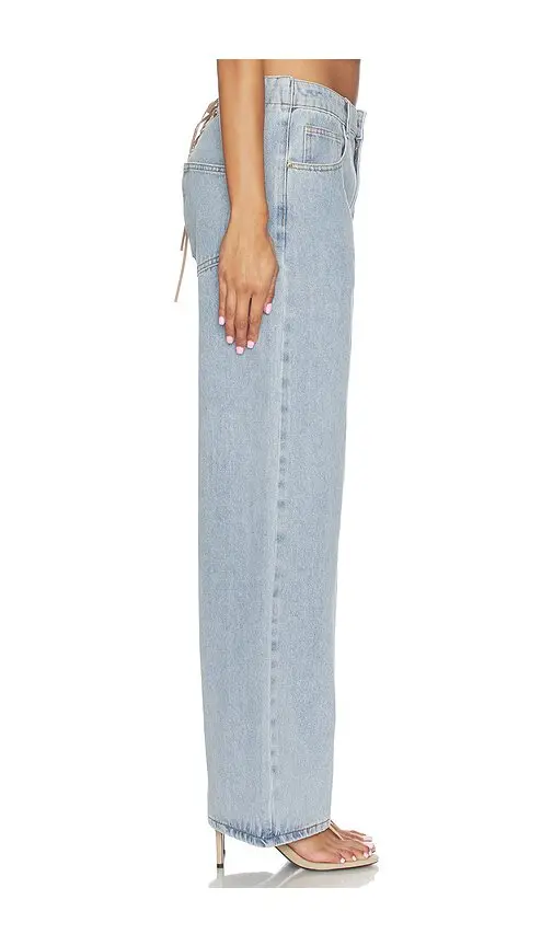 Lioness Totti Jeans In Blue