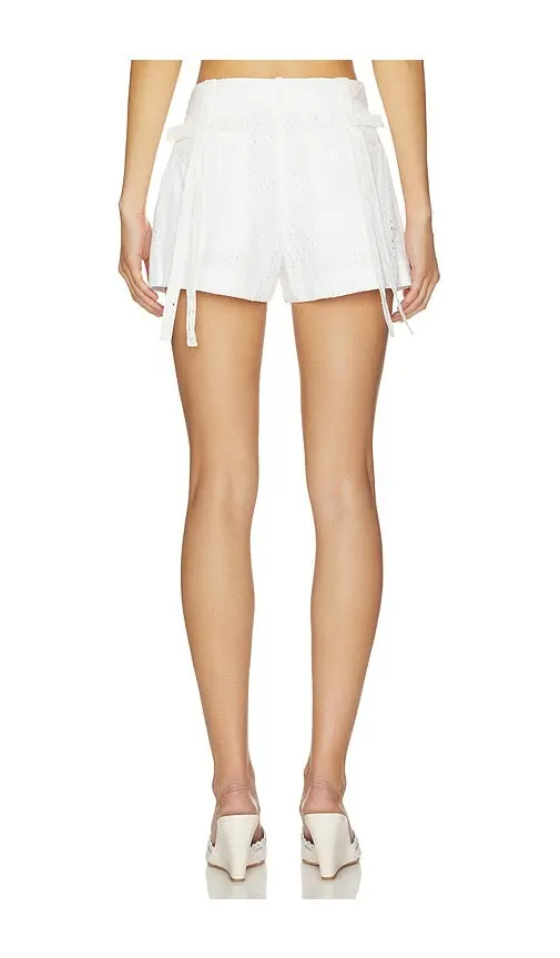 Sandy Liang Sago Shorts