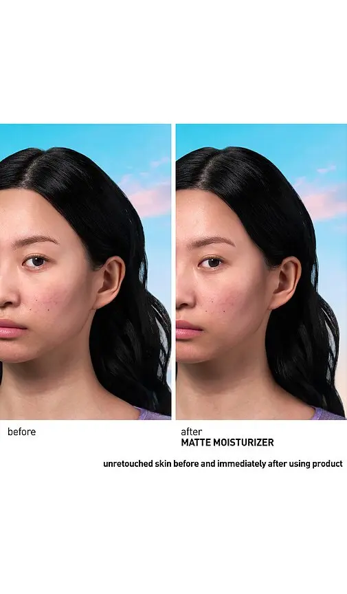 ERBORIAN Matte Moisturizer For Instant Mattifying Effect With Hyaluronic Acid And 1% Zinc 50ml - N,a