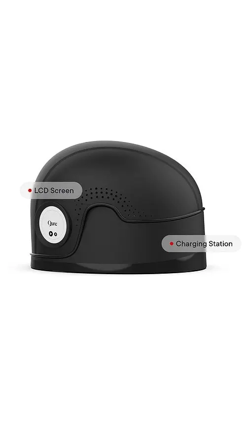 QURE SKINCARE Q-renew Lllt Hair Growth Helmet