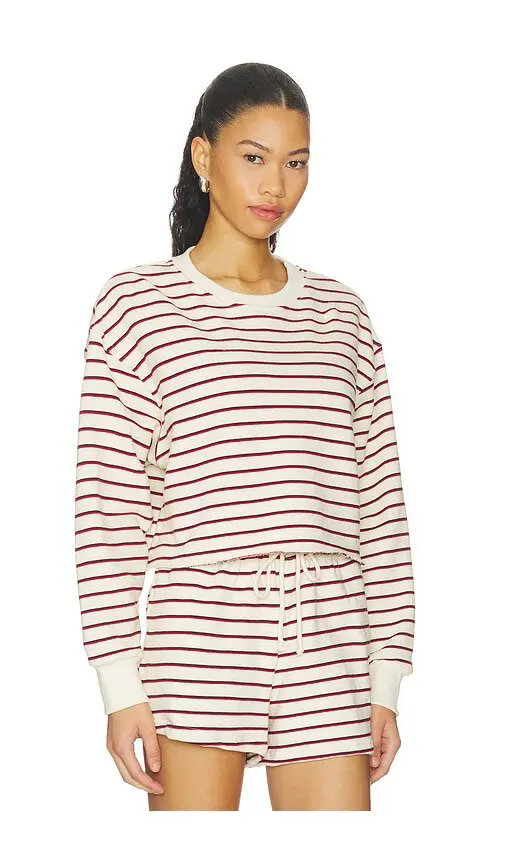 Strut This The Sonoma Sweatshirt