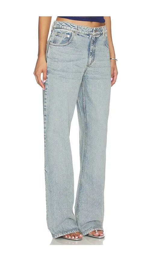 SEROYA Keria Denim Pant