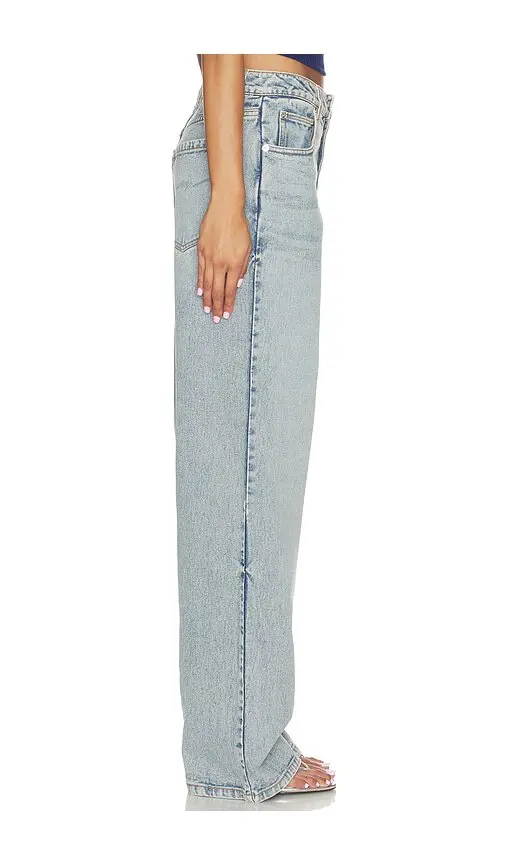 SEROYA Keria Denim Pant