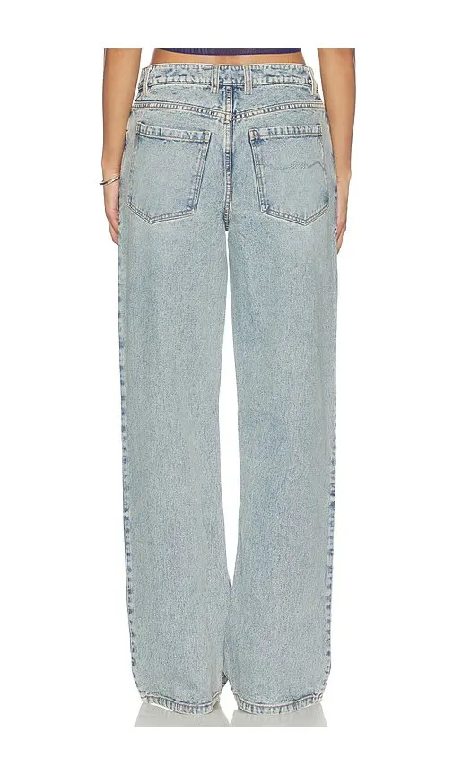 SEROYA Keria Denim Pant